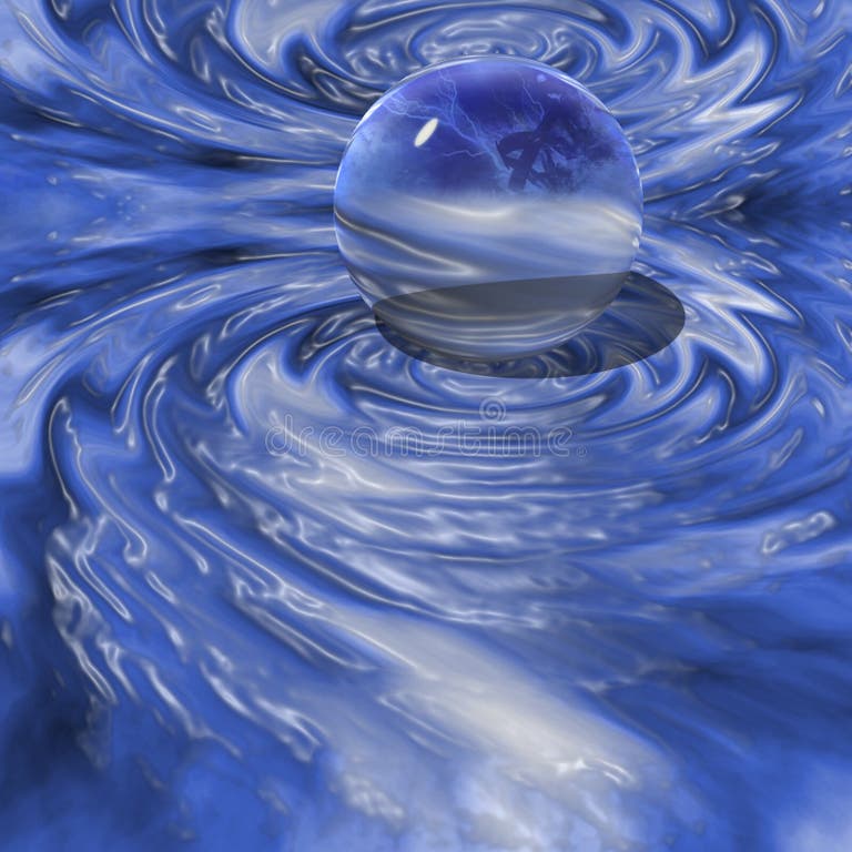 Crystal Liquid Ball Stock Illustrations – 7,261 Crystal Liquid Ball ...