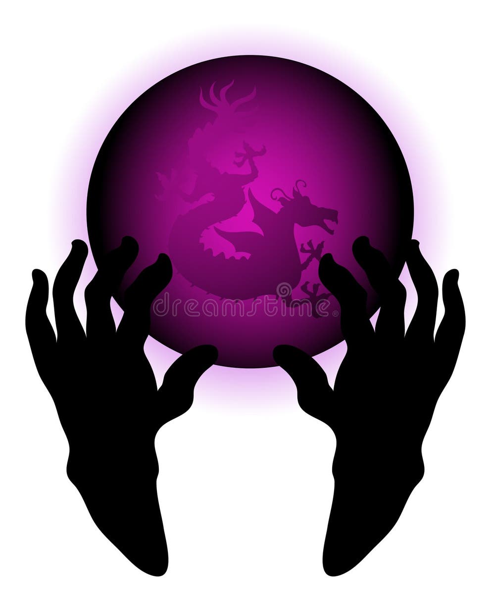 Crystal Dragon Drawing Stock Illustrations – 225 Crystal Dragon Drawing ...