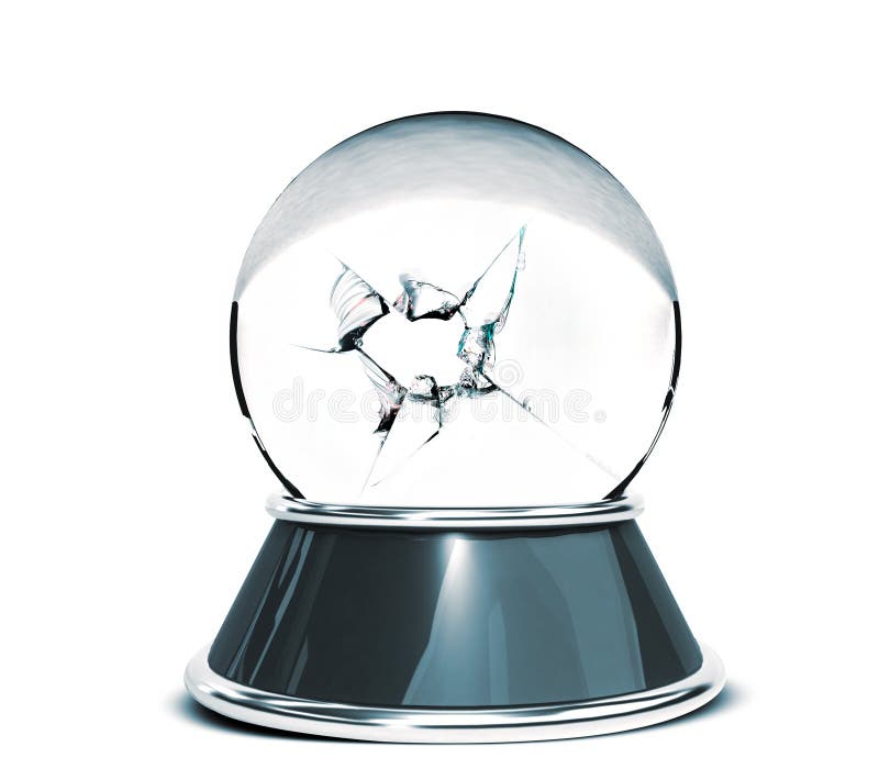 Broken Crystal Ball