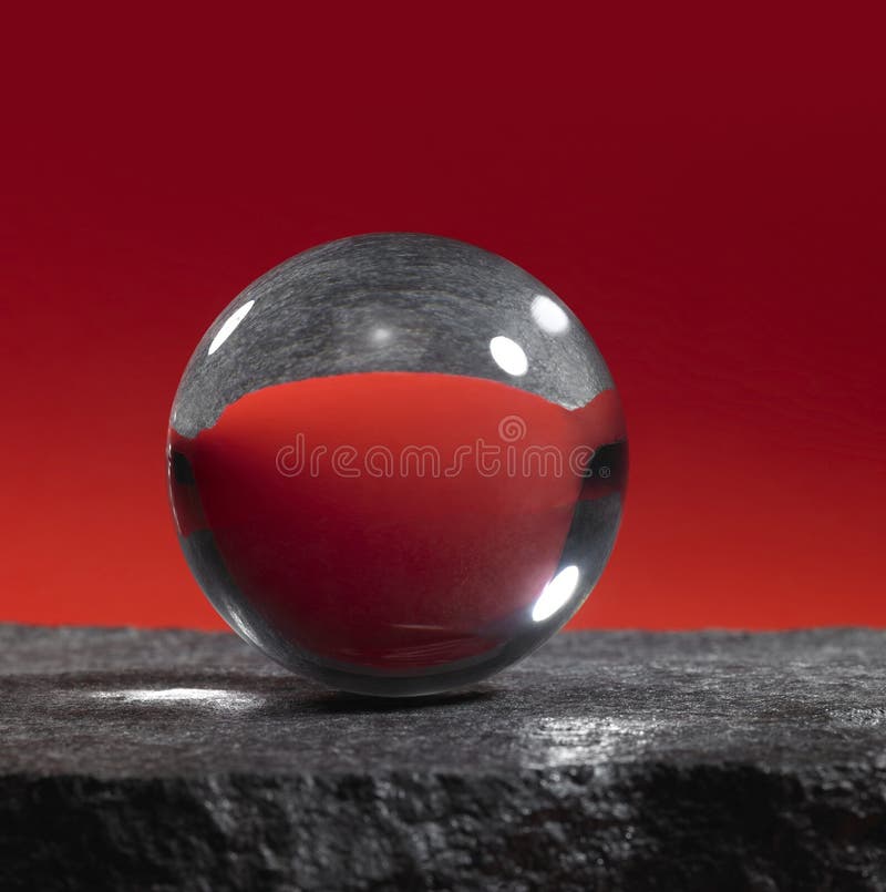 Glowing crystal ball stock photo. Image of hands, mind - 21631432