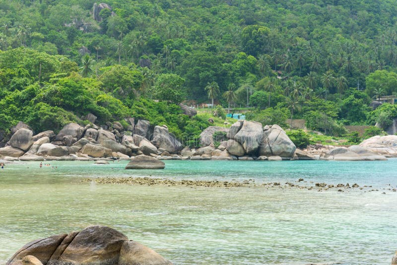 Crystal Bay, Silver Beach stock photo. Image of coast - 74482690