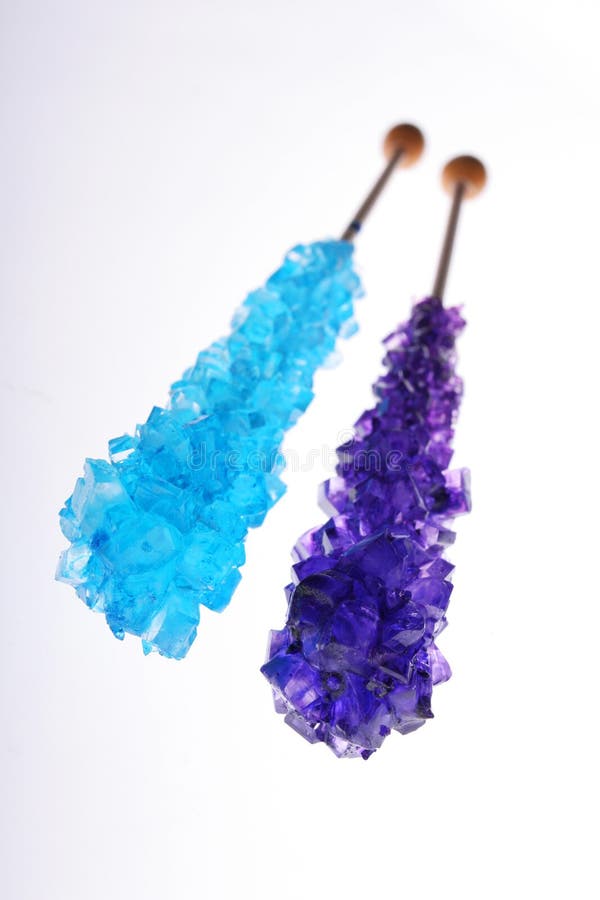 Crystal candy stock image. Image of color, candy, purple - 3726489