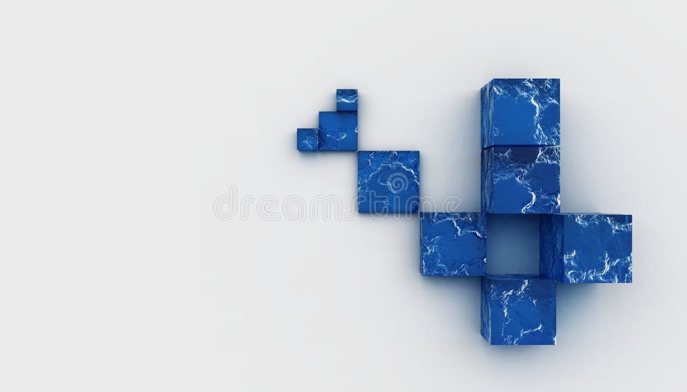 Crystal cell stock photo. Image of cell, white, molecule - 93039864