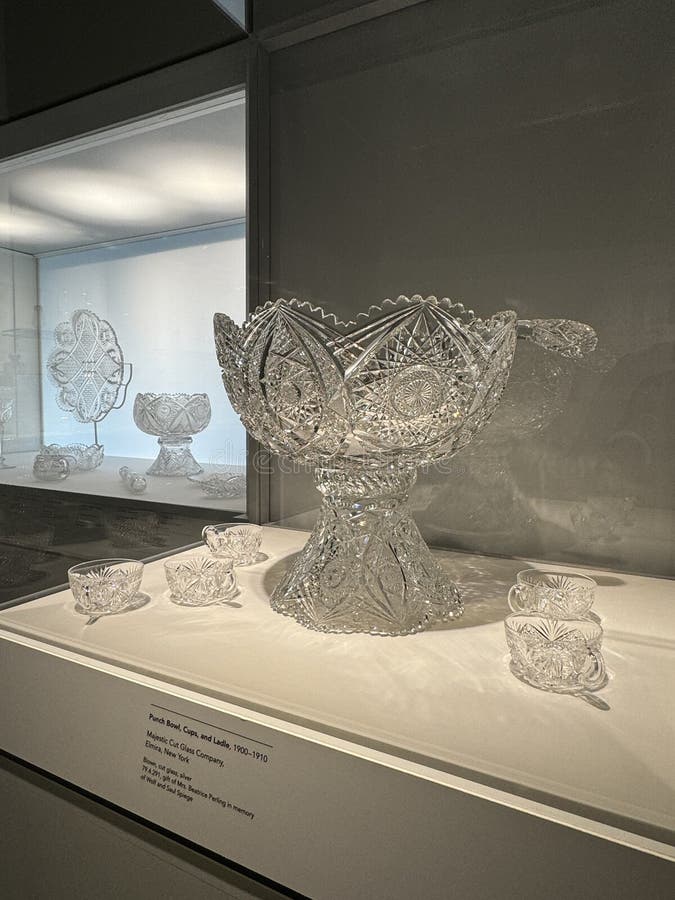 Crystal City Exhibit at the Corning Museum of Glass in Corning, New ... Crystal City Exhibit at the Corning Museum of Glass in Corning, New ...