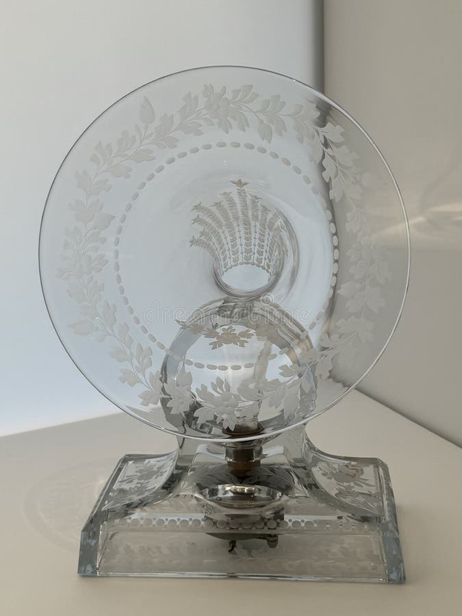 Crystal City Exhibit at the Corning Museum of Glass in Corning, New ... Crystal City Exhibit at the Corning Museum of Glass in Corning, New ...