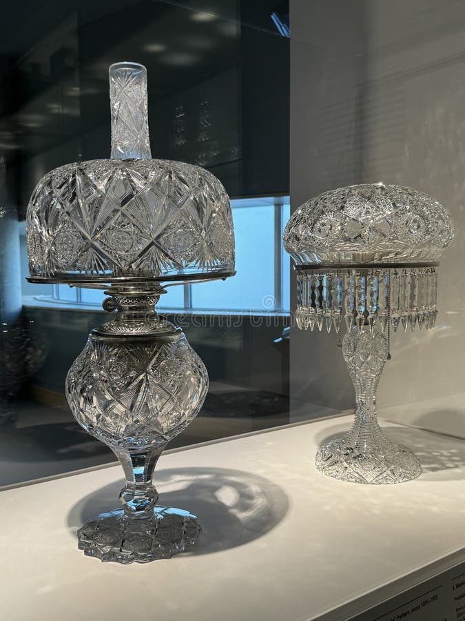 Crystal City Exhibit at the Corning Museum of Glass in Corning, New ... Crystal City Exhibit at the Corning Museum of Glass in Corning, New ...