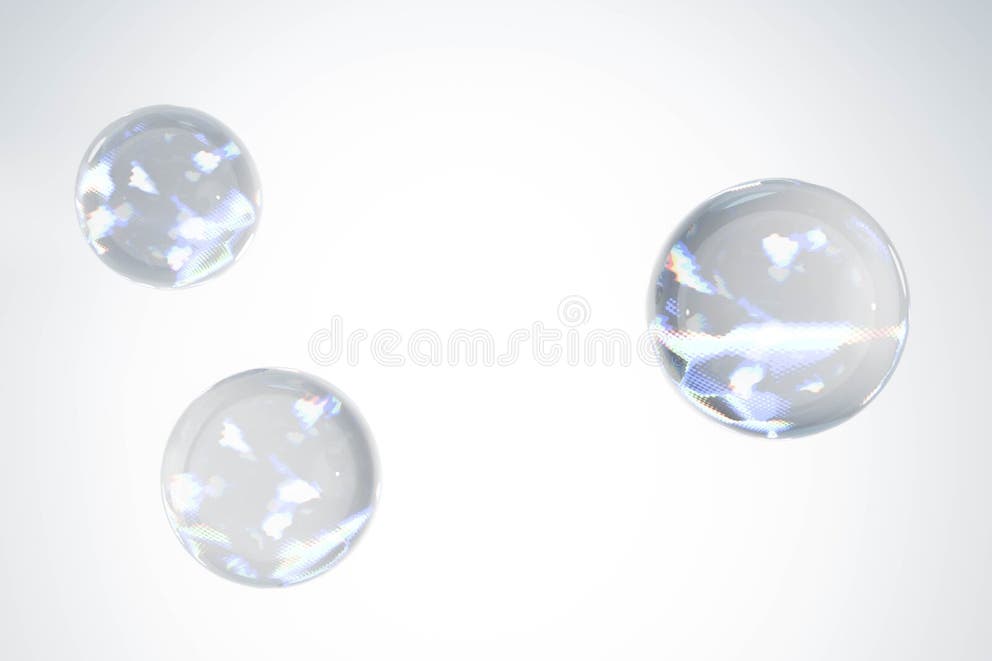 Crystal Clear 3D Molecular Structure Scientific Visualization Design 3D ...