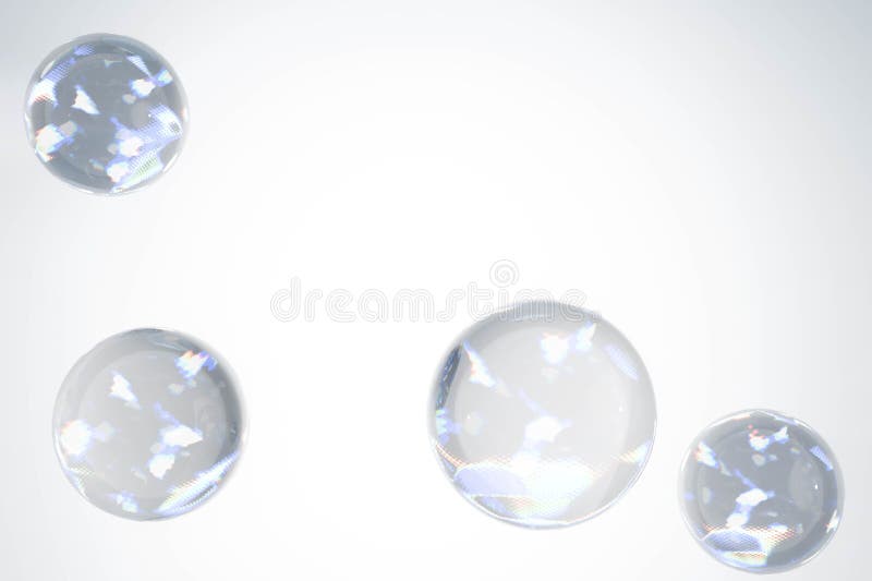 Crystal Clear 3D Molecular Structure Scientific Visualization Design 3D ...