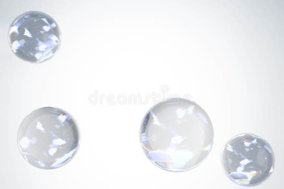 Crystal Clear 3D Molecular Structure Scientific Visualization Design 3D ...