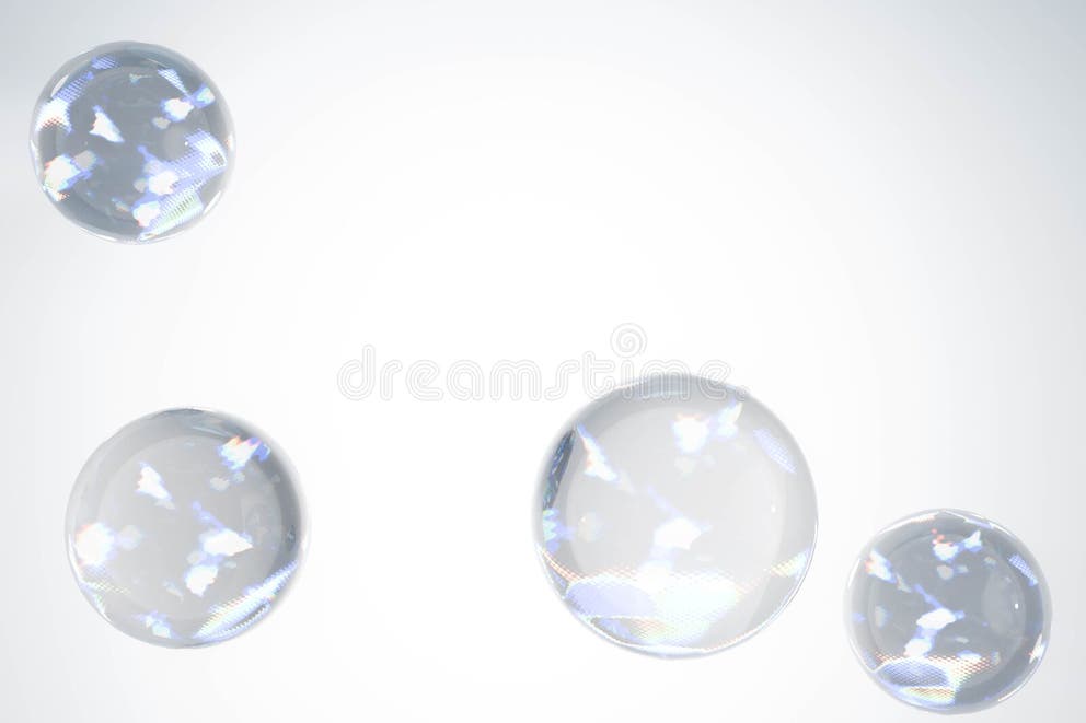 Crystal Clear 3D Molecular Structure Scientific Visualization Design 3D ...