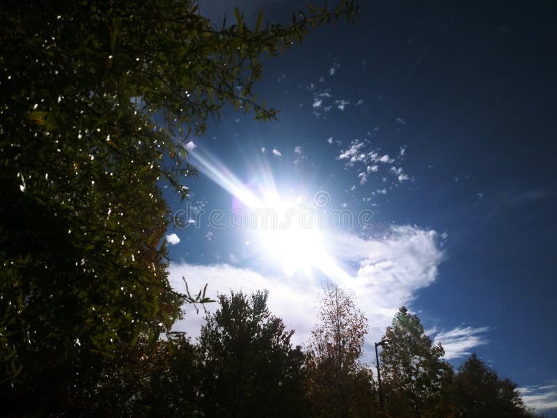 Crystal Clear Gamma Ray Divine Light Stock Photo - Image of divine ...