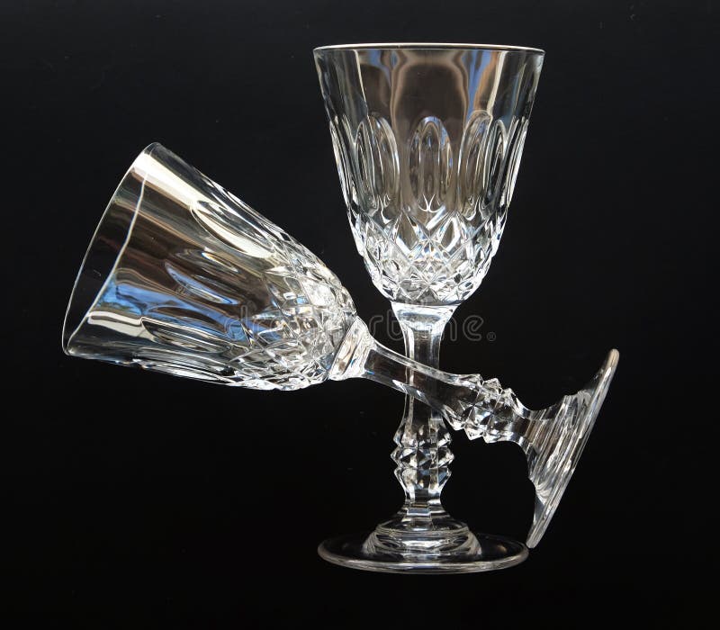 The Fun of the Crystal Cup 3 Stock Image - Image of quality, isolated ...