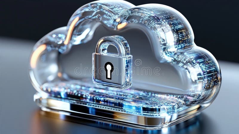 A Crystal-clear Lock on a Transparent Cloud Visualizes Advanced Cloud ...