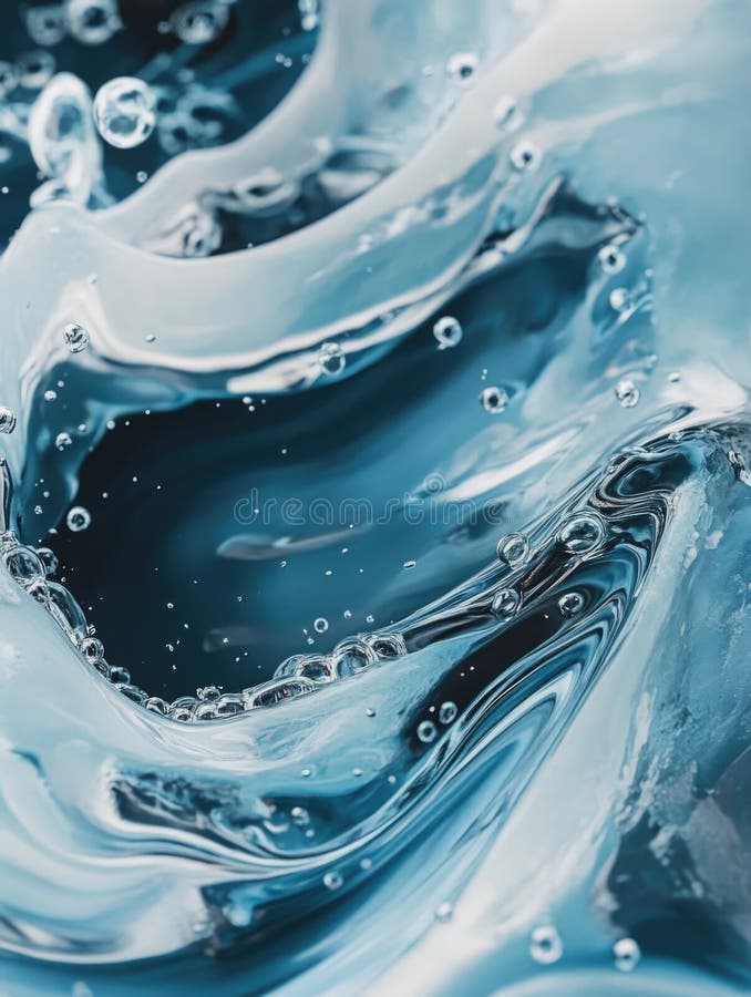 Crystal Clear Ocean Wave stock photo. Image of dynamic - 385583100