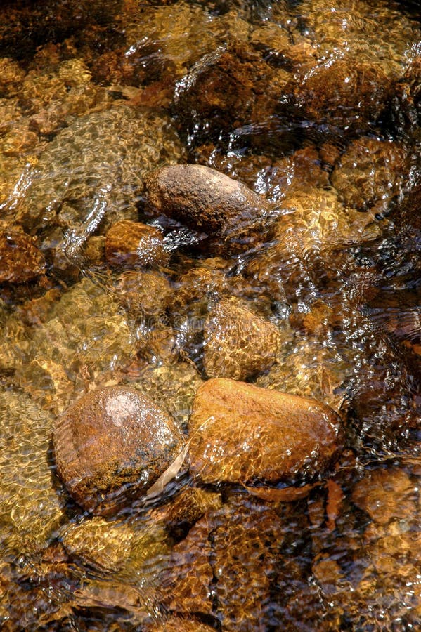 Crystal Clear Running Water Picture. Image: 2138328