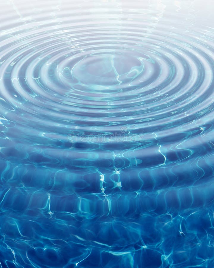 Clear Water stock vector. Illustration of backgrounds - 6432844