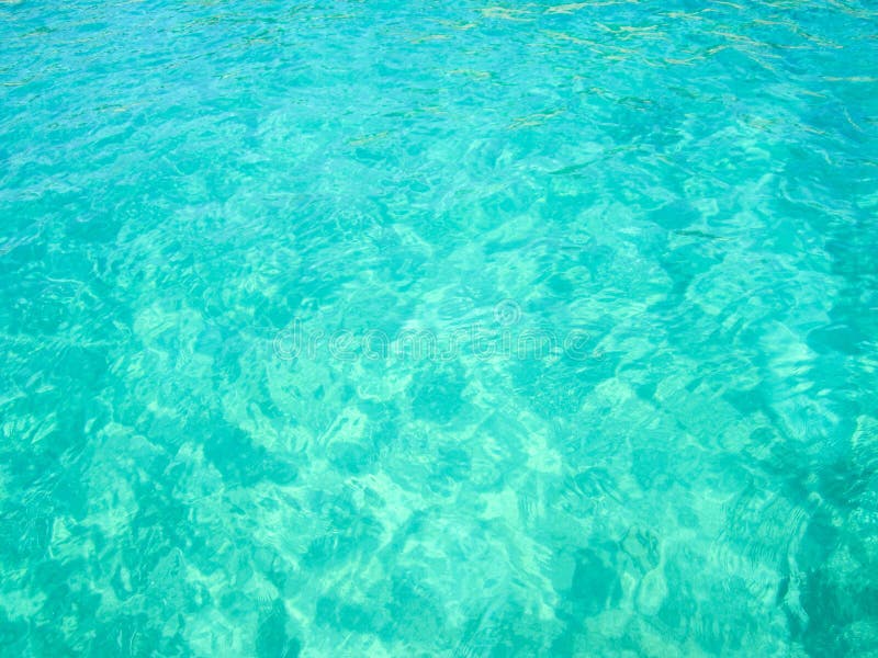 Crystal clear water stock photo. Image of journey, coastal - 108981852