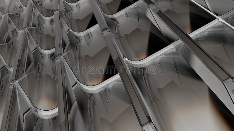 Crystal and Concrete Floor with Wall and Concrete Floor Clean ...