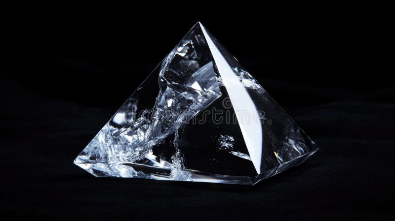 Crystal Diamond Geometry stock photo. Image of geometry - 362657086