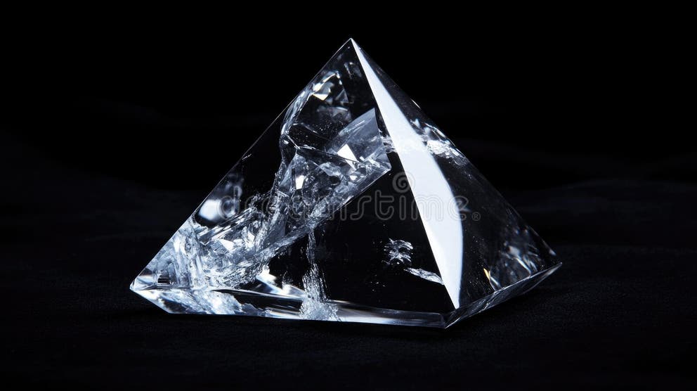 Crystal Diamond Geometry stock photo. Image of geometry - 362657086
