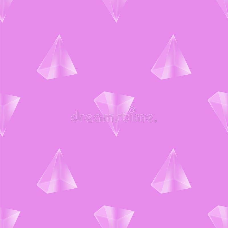 Mineral Random Triangle Pyramid Set Stock Illustrations – 9 Mineral ...