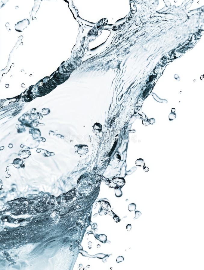 Splash of Water stock image. Image of shallow, crystalline - 359687729