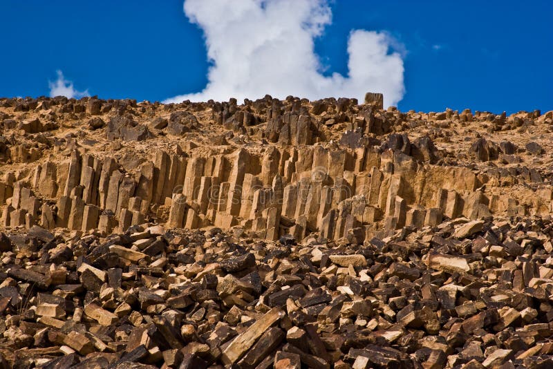 Crystal field stock image. Image of crystalization, ancient - 18117775