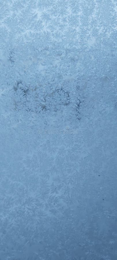 Crystal Freeze Ice on Glass Water Stock Image - Image of glass, crystal ...