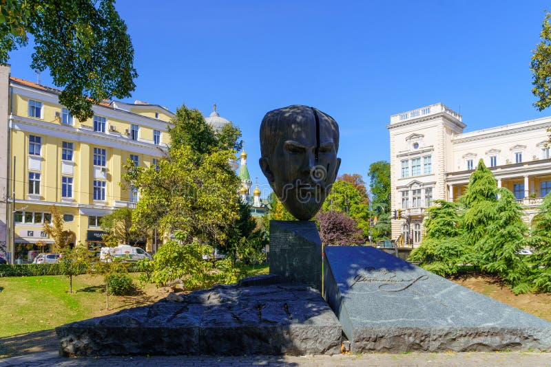 Crystal Garden, in Sofia editorial photography. Image of face - 298226232