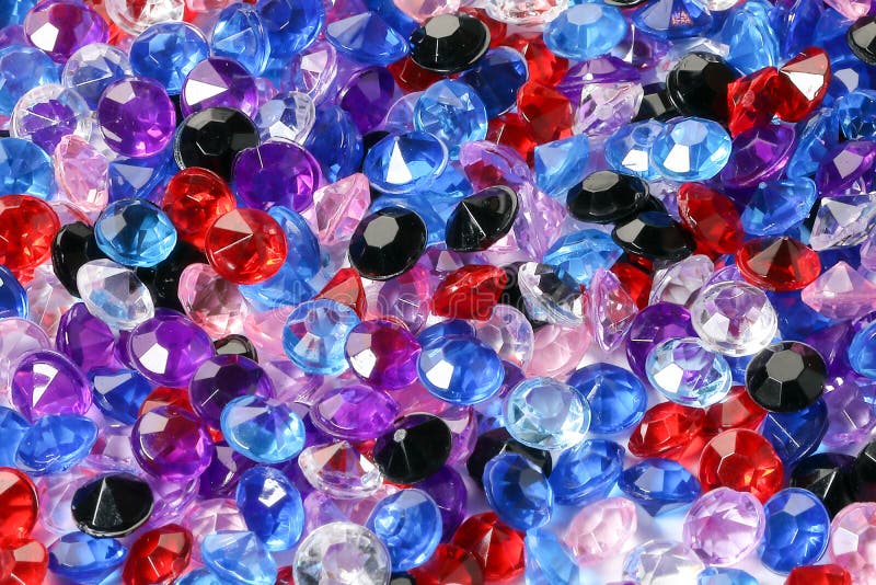 Crystal Gem stone stock image. Image of stones, jewelry - 113489287