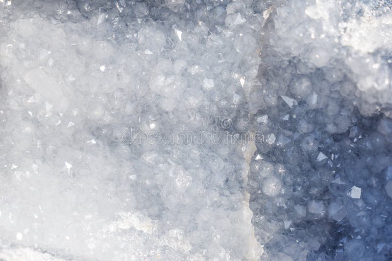 Close Up of Geological Formations of Sedimentary Rock Formation ...