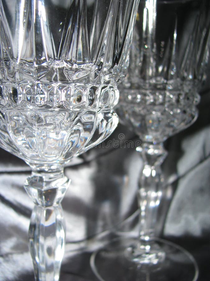 Crystal Glass 3 stock image. Image of crystal, glass, smash - 4929357