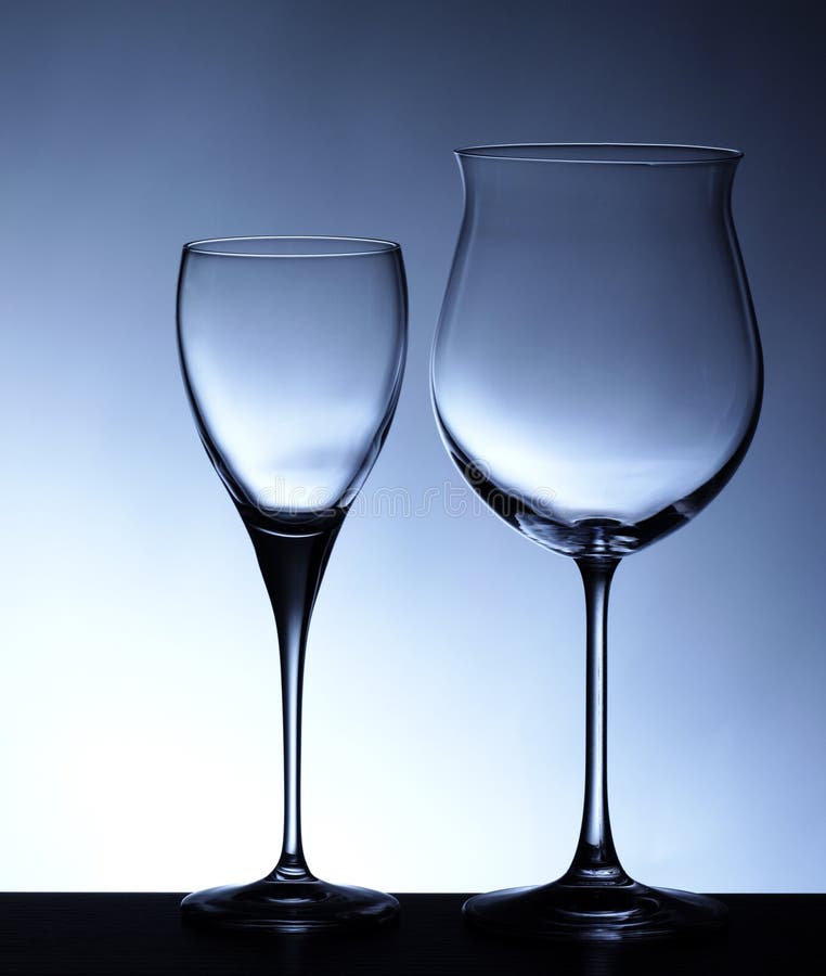 Crystal glass stock photo. Image of bright, close, container - 6975242