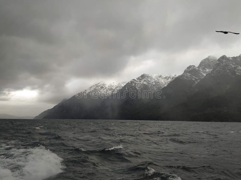 Crystal lake stock image. Image of clear, landscape - 271375575