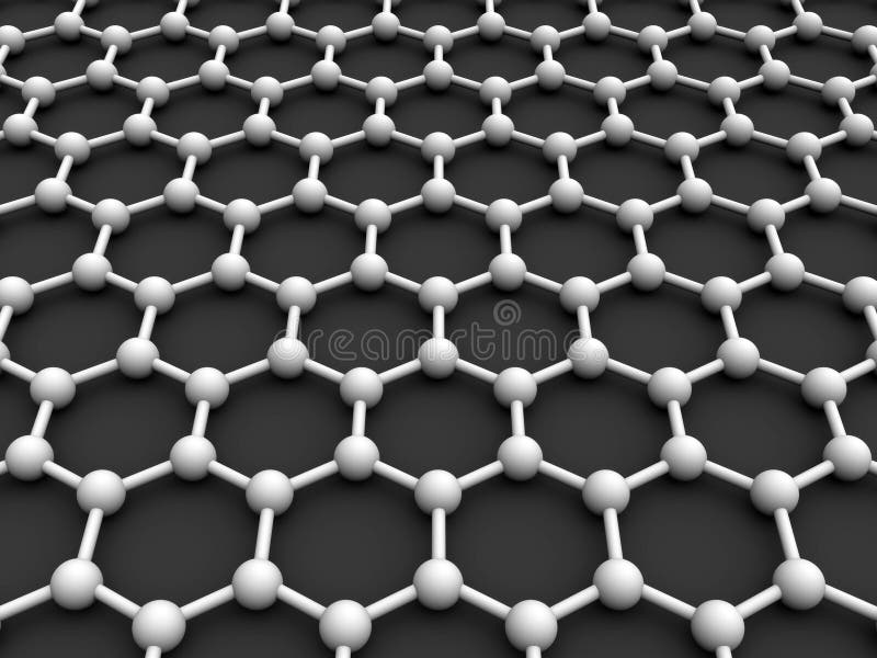 Crystal lattice stock illustration. Illustration of lattice - 43934457