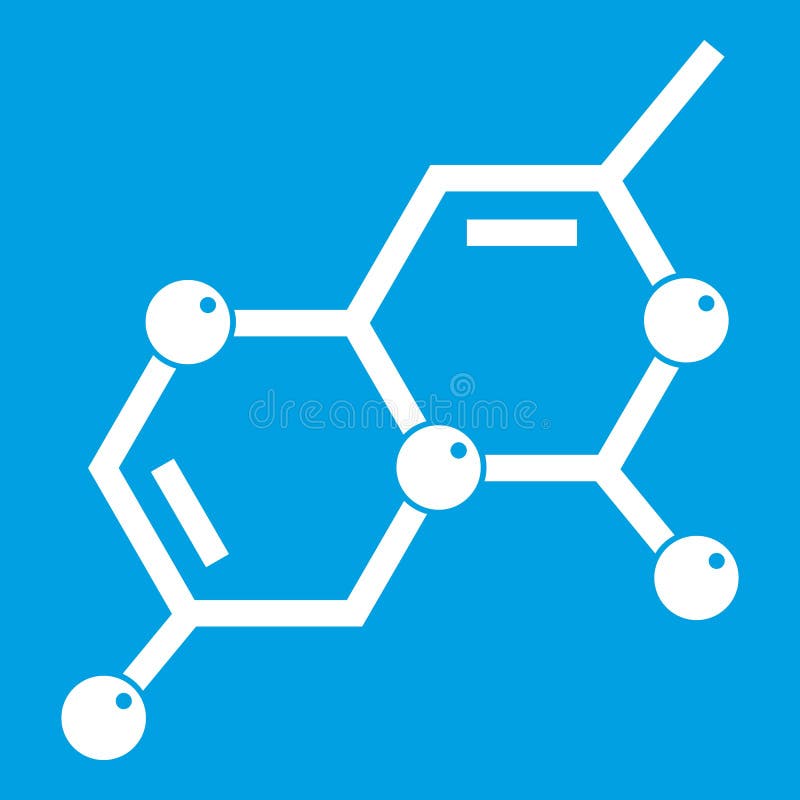 Crystal Lattice Pattern, Simple Style Stock Vector - Illustration of ...