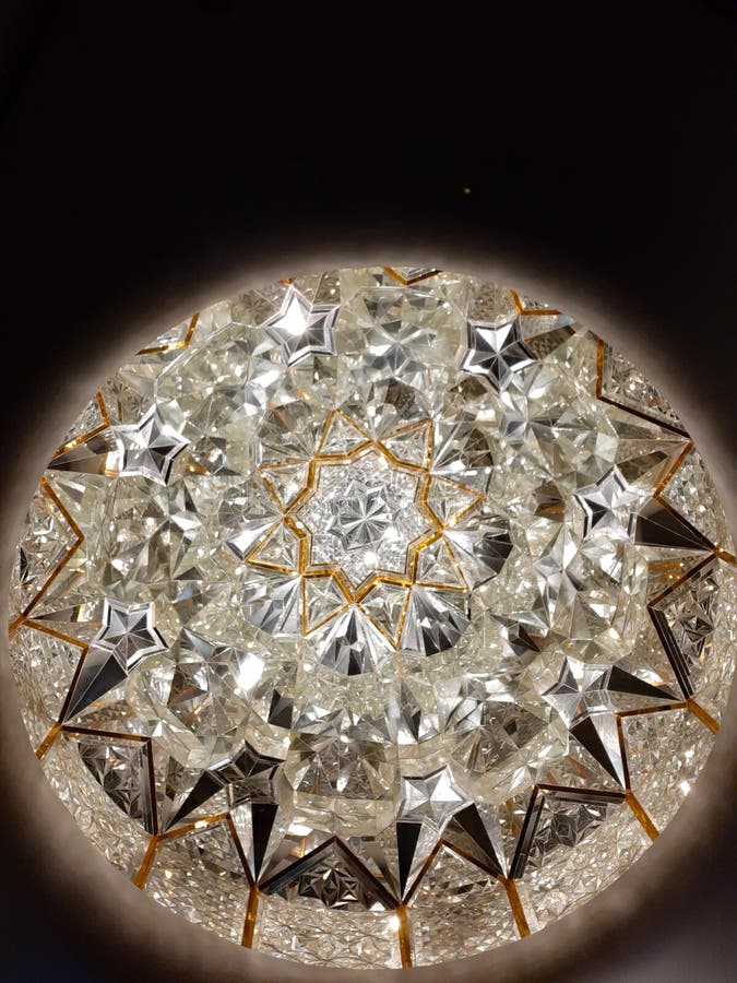 Crystal Light Inside KL Tower in Kuala Lumpur, Malaysia, KL Tower ...