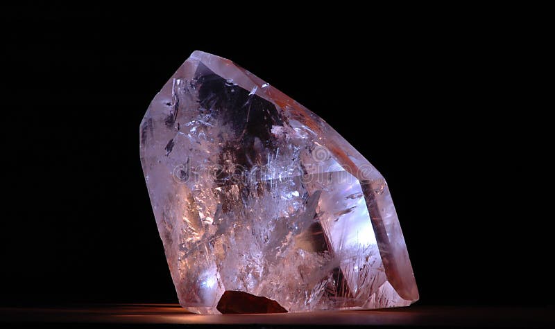 Crystal Lights Refracted stock image. Image of refract - 18357461