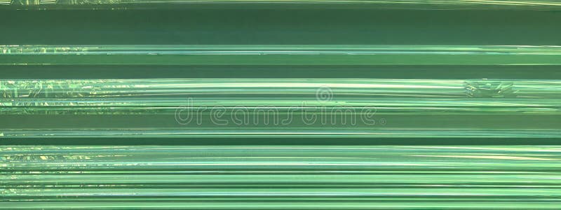 Crystal Linear Cross Section Emerald Green Elegant and Modern 3D ...