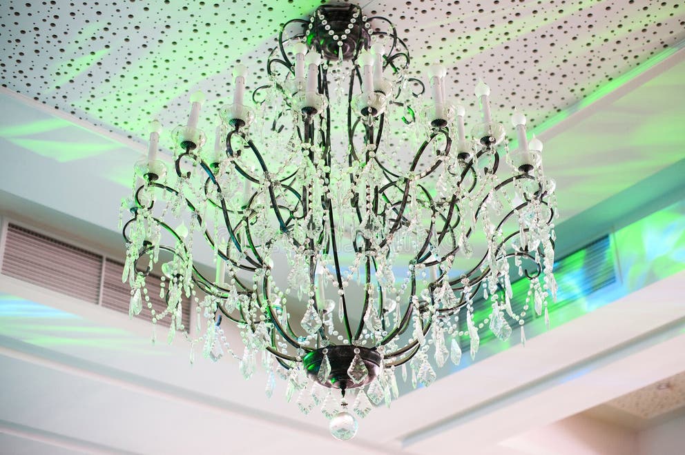 Crystal Luster stock image. Image of romance, decoration - 70190929