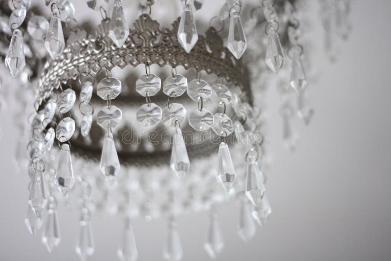 Crystal lustre stock image. Image of shimmer, czech, classic - 4792739