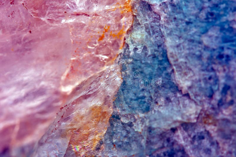 Crystal. Macro stock photo. Image of industrial, glistening - 44071814