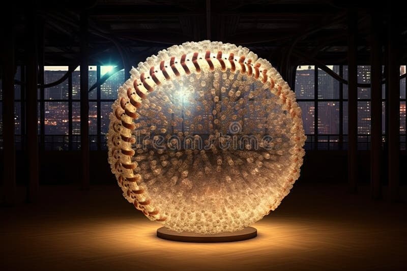 Crystal Baseball Stock Illustrations – 107 Crystal Baseball Stock ...