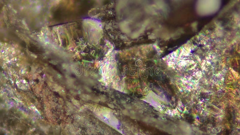 Crystal Magic Window To Other Dimension from Unknown Prehistoric Times ...