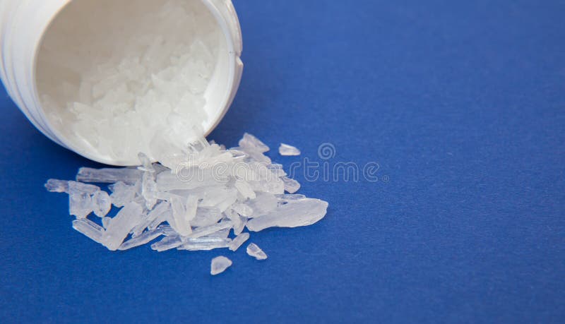 Crystal meth stock image. Image of copy, drug, steroids - 58207373