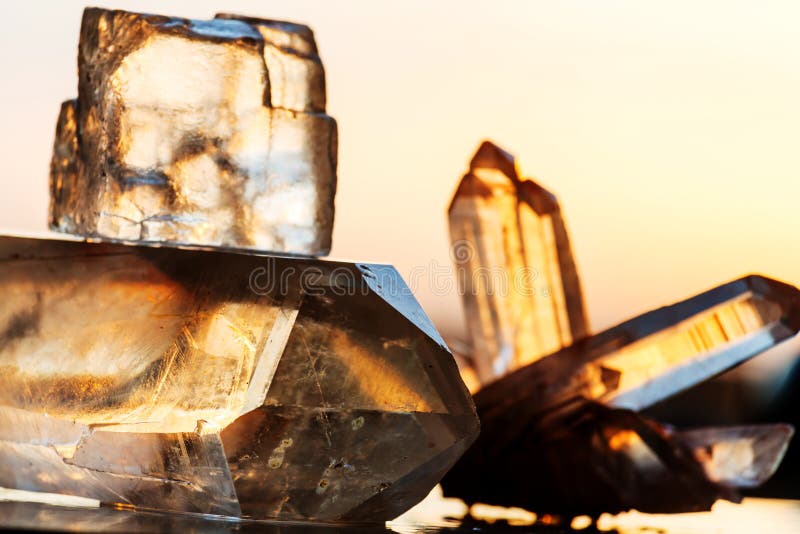 Crystal stock image. Image of translucent, precious, crystalline - 72230729