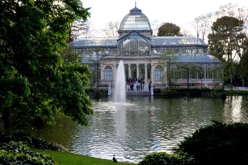 Crystal Palace editorial image. Image of crystal, travel - 71741470