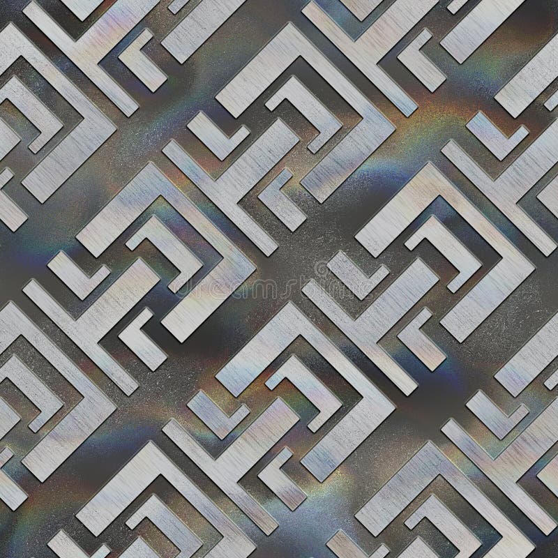 Crystal pattern stock illustration. Illustration of texture - 35994183