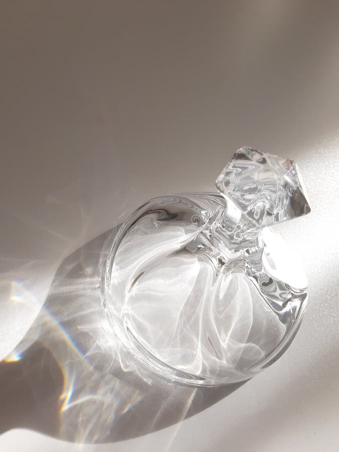 Crystal pentagon on white stock photo. Image of water - 202389318