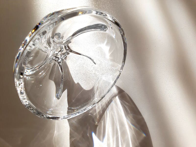 Crystal pentagon on white stock photo. Image of pentagon - 202389130